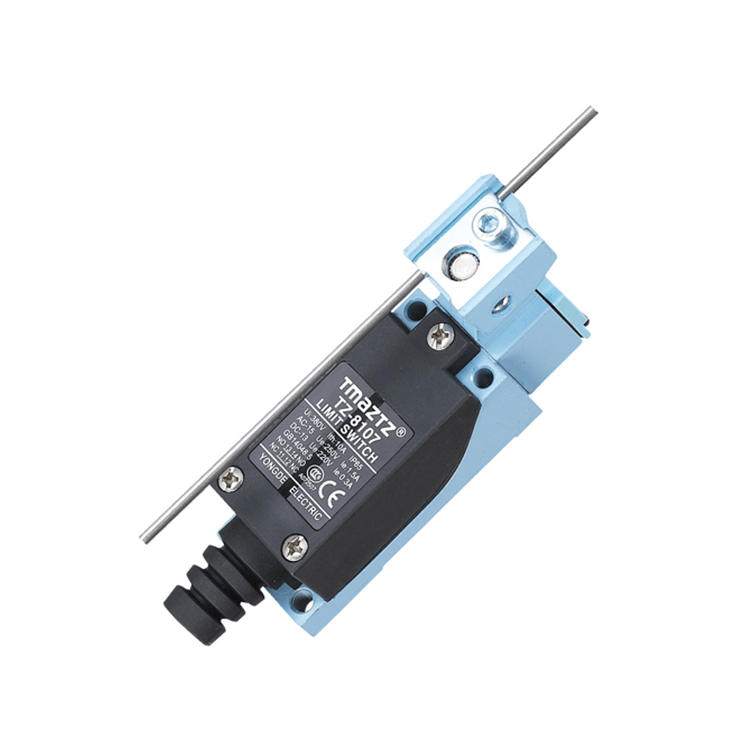 TZ-8107 Limit Switch-Rod lever type-tmaztz yongde ynde yueqing ME CZ TZ D4V