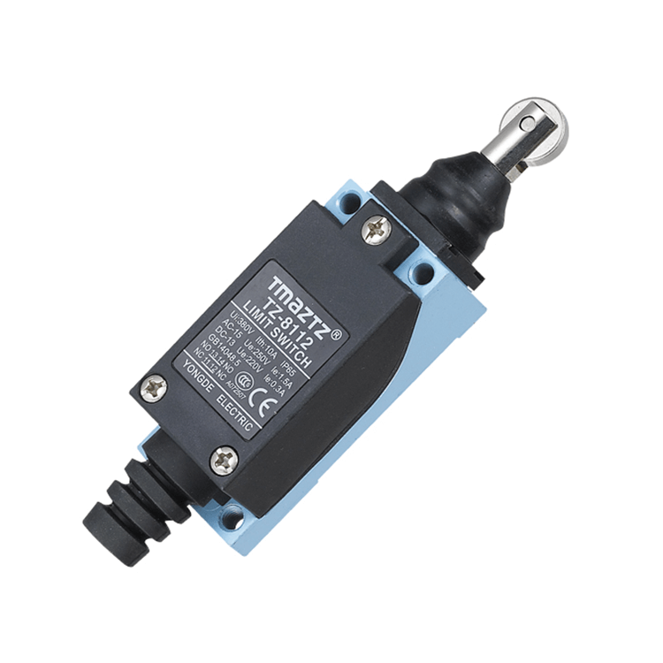 TZ-8112 mini Limit Switch-Roller plunger type IP65-tmaztz yongde ynde ...