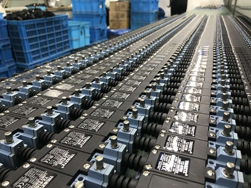 Industrial Control Switch Custom