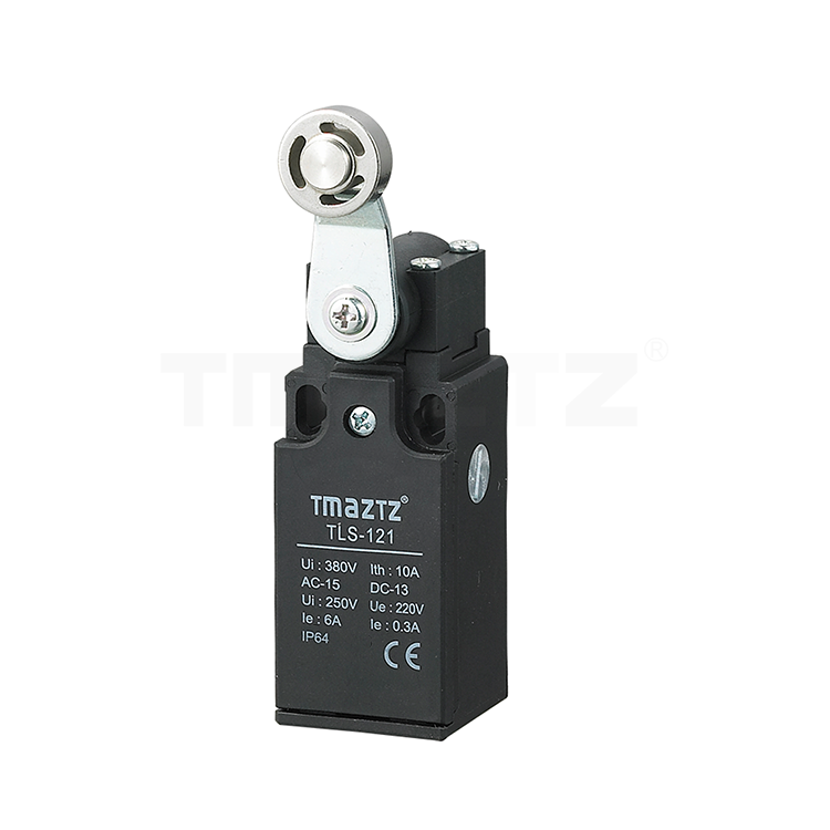 TLS Limit Switch-TuV,CCC,CE,RoHS Mark-121 131 191-OEM&ODM-tmaztz
