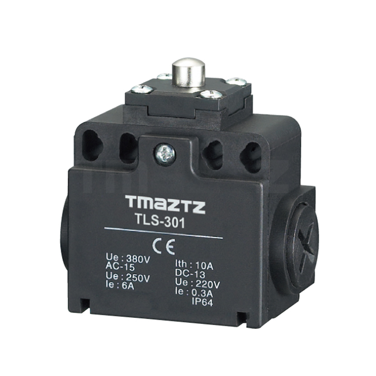 TLS-301 types of electrical limit switches limit switch 6A 250VAC ... TLS-301 types of electrical limit switches limit switch 6A 250VAC ...