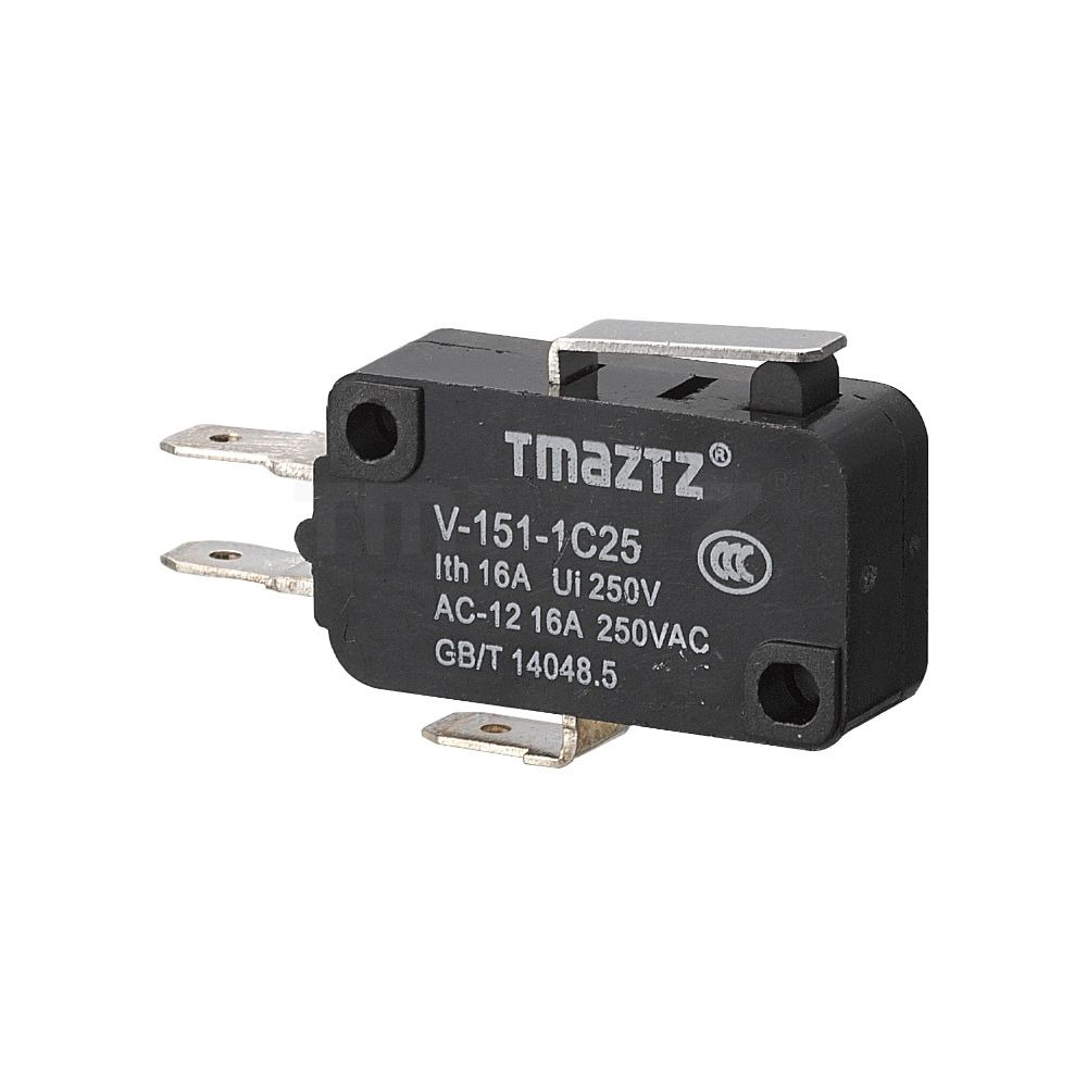 V-151-1C25 Short Lever Micro Switch Supplier TMAZTZ Electric